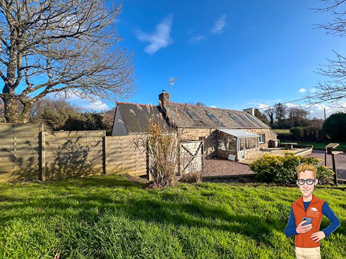 Maison à vendre - Tréglamus - 4 pièces - 4 chambres