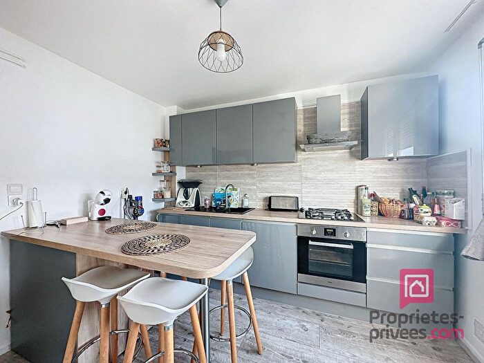 Avallon - Appartement 3 pièces à vendre