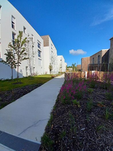 Appartement à louer - Nantes, Longchamp, Rond-Point de Rennes, Perverie, Américains - 1 pièce
