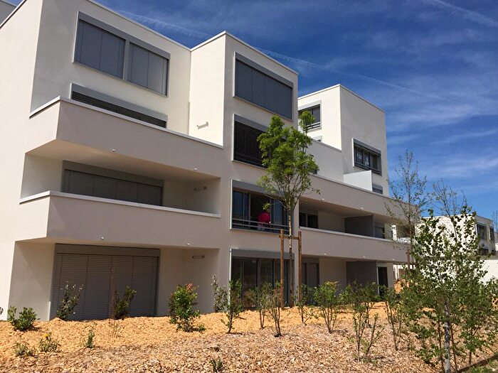 Appartement à louer - Bègles - 2 pièces - 1 chambre