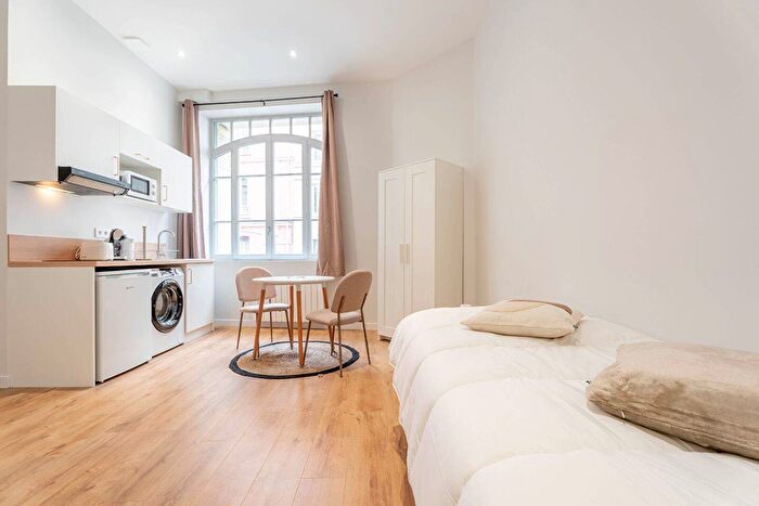 Belleroche, Villefranche-sur-Saône - Appartement 1 pièce à louer