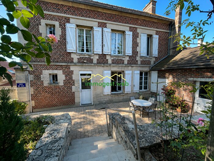 Maison 7 pièces à vendre - Neuilly-en-Thelle