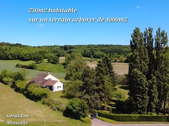 Suzoy : Maison 8 pièces à vendre