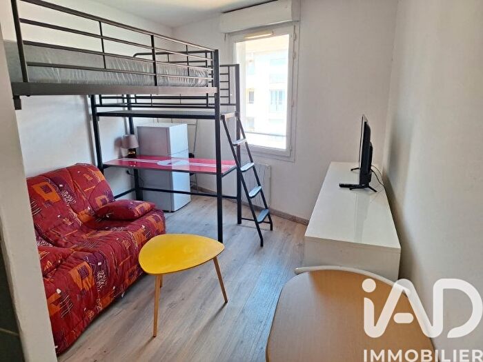 Appartement à louer - Toulon, Saint-Jean du Var - 1 pièce