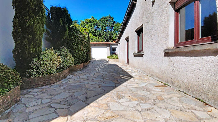 Maison 3 pièces à vendre - Nantes, Longchamp, Rond-Point de Rennes, Perverie, Américains