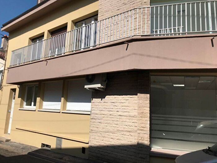 Thiaucourt-Regniéville : Appartement 5 pièces à louer