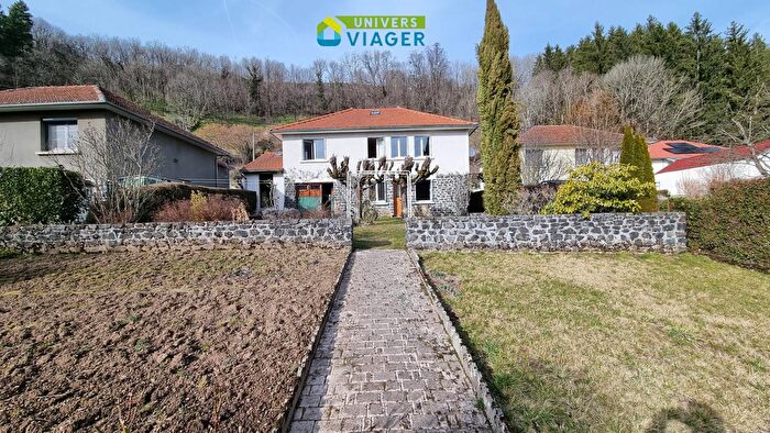 Maison à vendre - Saint-Martin-Valmeroux - 5 pièces - 4 chambres