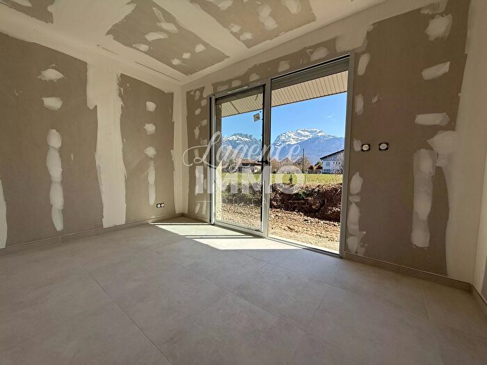 Maison à vendre - Saint-Jorioz - 5 pièces - 4 chambres