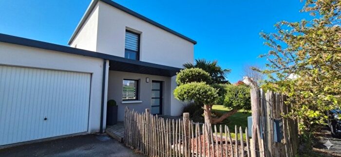Maison à vendre - Clohars-Fouesnant - 5 pièces - 4 chambres