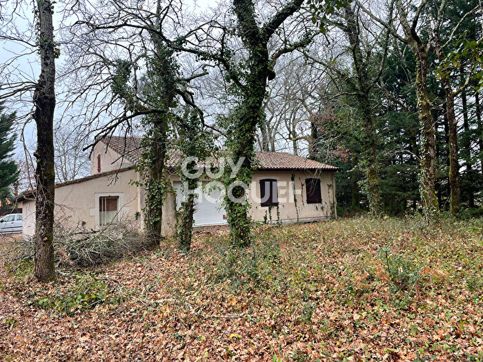 Maison à vendre - Saint-Jean-dIllac - 6 pièces - 4 chambres