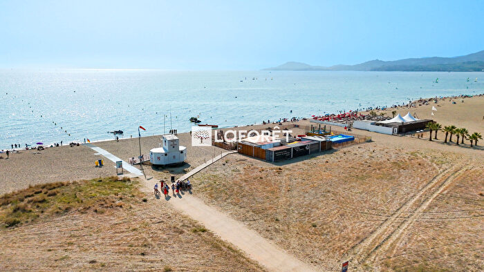 Appartement à vendre - Argelès-sur-Mer, Argelès Plage - 4 pièces - 2 chambres