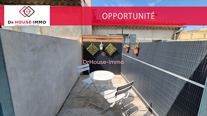 Aigues-Mortes : Appartement 3 pièces à vendre