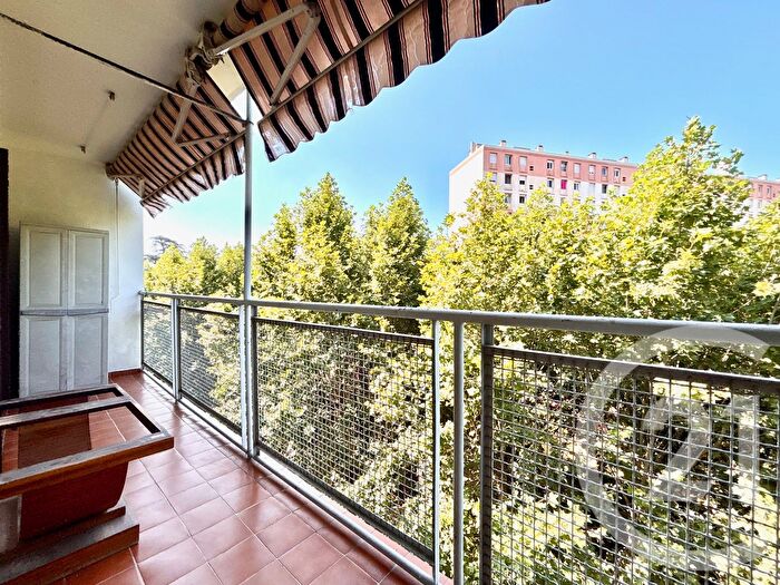 Marseille 13ème, La Croix Rouge : Appartement 5 pièces à louer