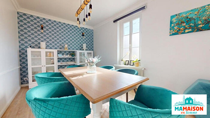 Maison 6 pièces à vendre à Corbie