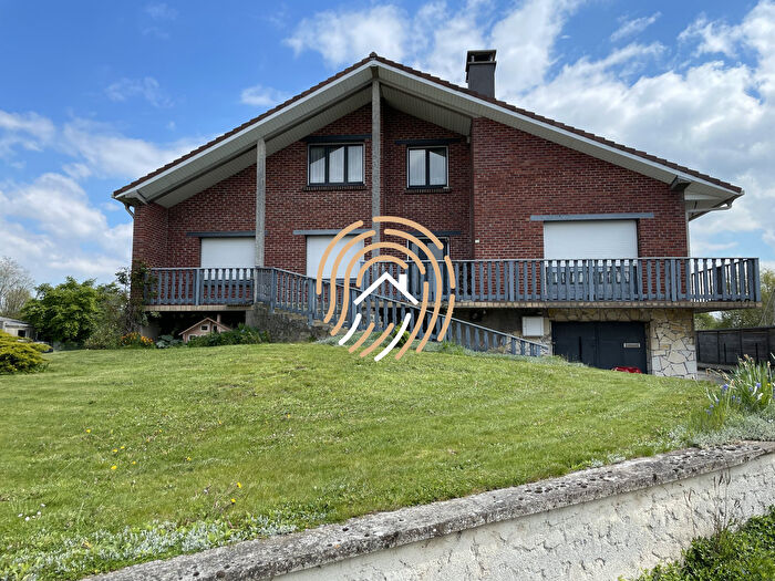 Raimbeaucourt - Maison 6 pièces à vendre