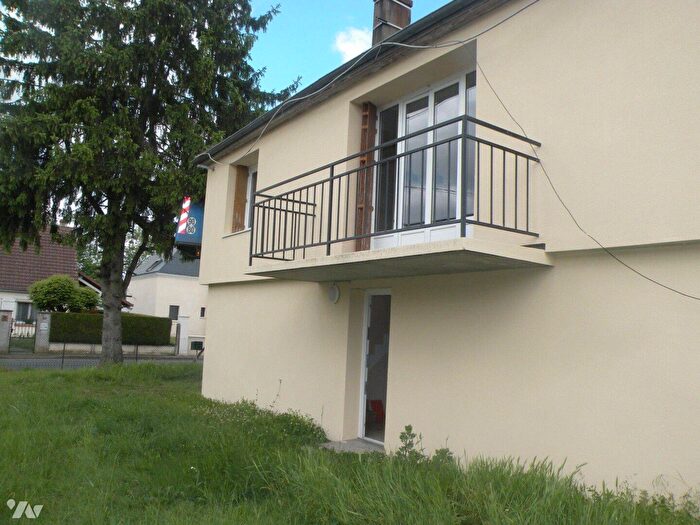 Châteaudun - Maison 4 pièces à louer