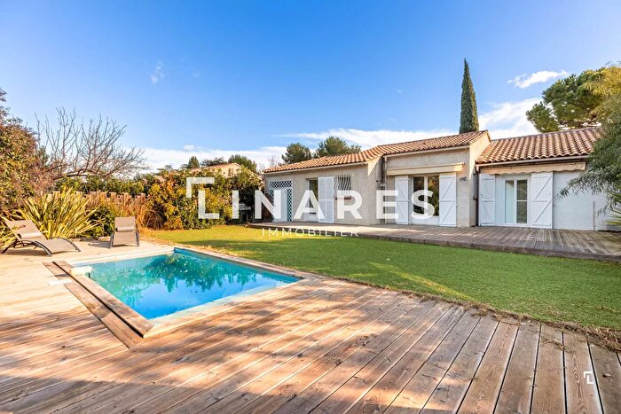 Maison à vendre - Saint-Cyr-sur-Mer, Les Cartelliers - 4 pièces - 3 chambres