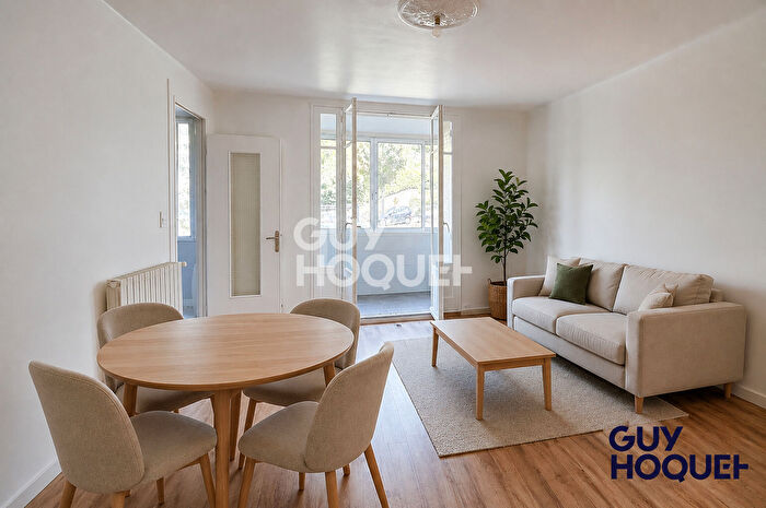 Appartement 3 pièces à vendre à Lyon 5ème, Saint-Just, Saint-Irénée, Fourvière