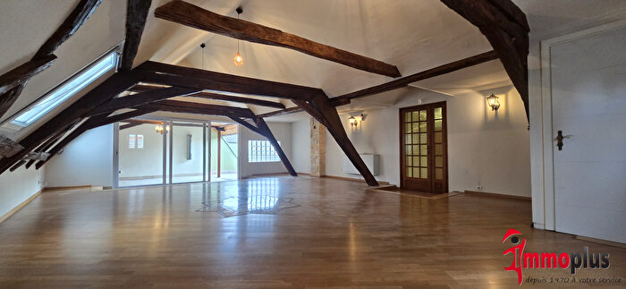 Appartement à vendre - Illfurth - 6 pièces - 3 chambres