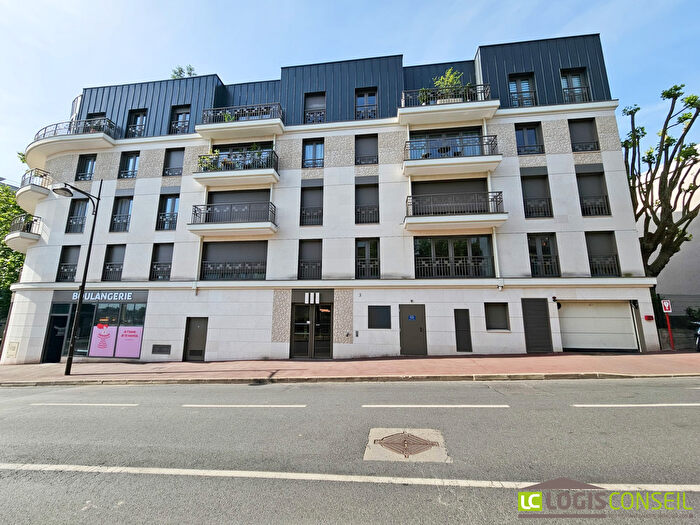 Appartement 2 pièces à louer à Châtenay-Malabry, Robinson, Aulnay