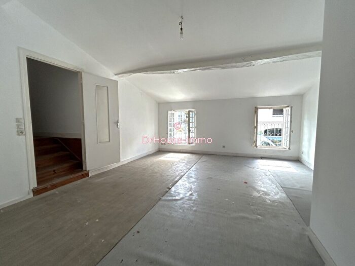 Maison 4 pièces à vendre à Coutras