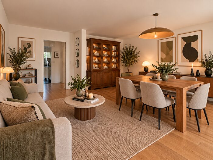 Appartement 5 pièces à vendre à Asnières-sur-Seine, Centre-ville