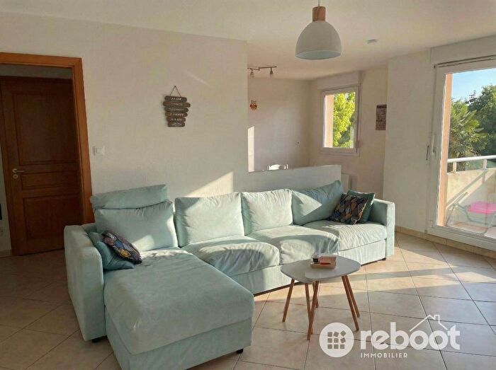 Appartement à louer - Drusenheim - 3 pièces - 2 chambres