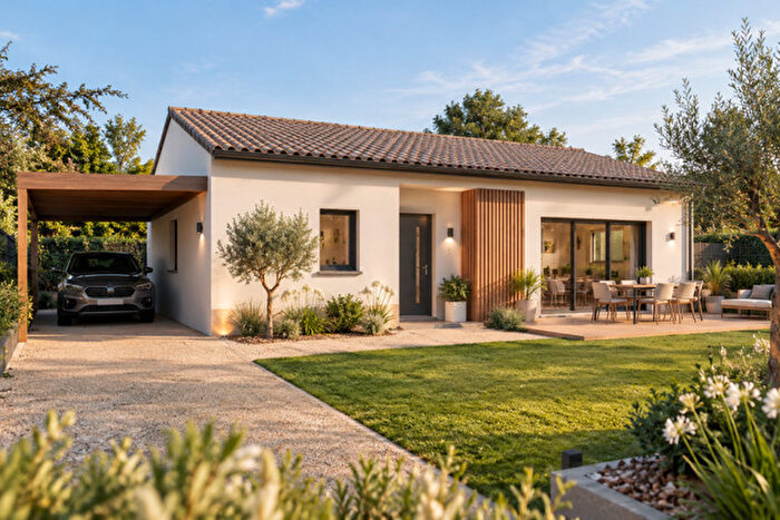 Maison 4 pièces à Sainte-Livrade, à vendre
