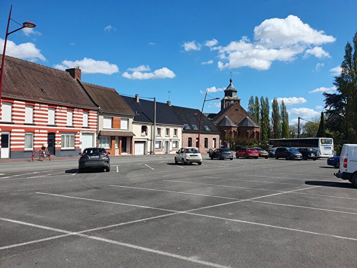 Maison 6 pièces à Renescure, à vendre
