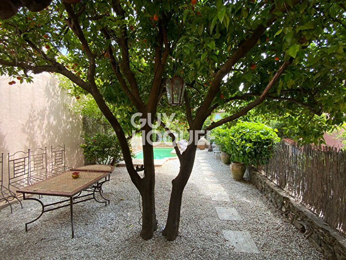 Maison à vendre - Cogolin, Centre-ville, Subeiran, Pas de Grimaud - 4 pièces - 2 chambres