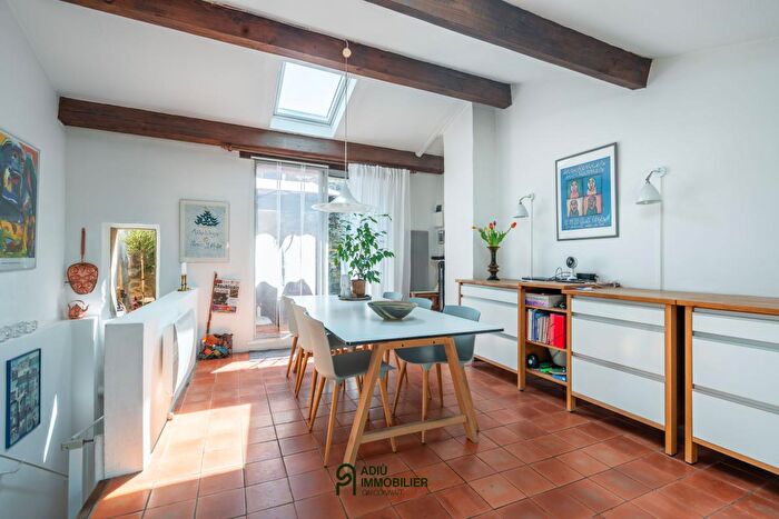 Uzès - Maison 4 pièces à vendre