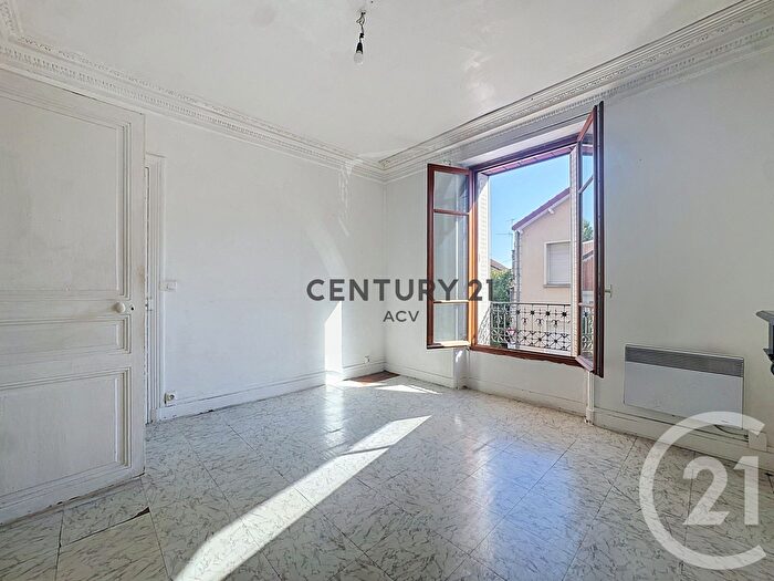 Appartement 3 pièces à vendre à Maisons-Alfort, Centre-ville