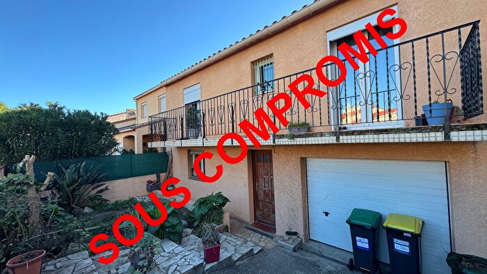 Maison à vendre - Perpignan, Les Platanes - 4 pièces - 3 chambres