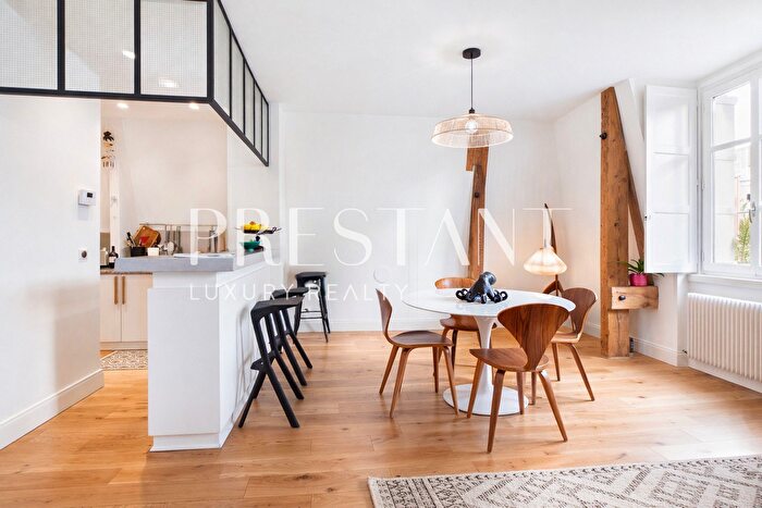 Appartement à vendre - Biarritz, Centre-ville Est - 3 pièces - 2 chambres