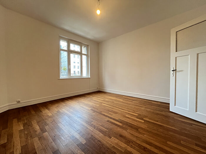 Appartement à louer - Metz, Sablon - 3 pièces - 2 chambres