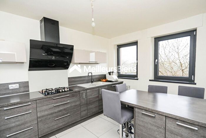 Maison à vendre - Richemont - 5 pièces - 3 chambres