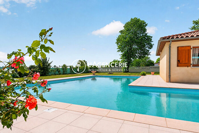 Maison 4 pièces à vendre - Lescure-dAlbigeois