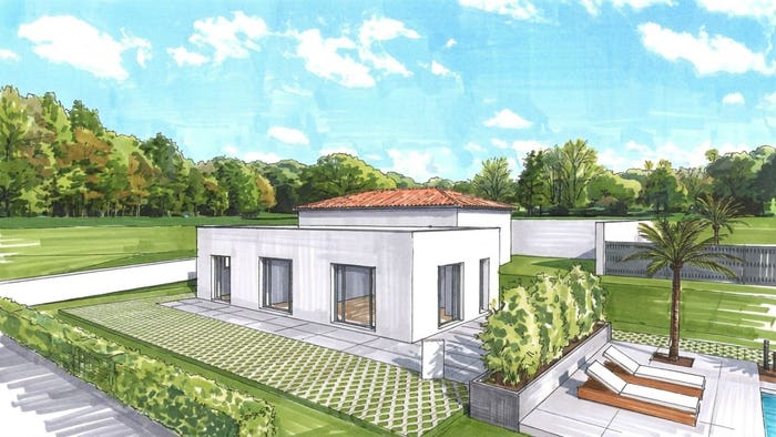 Maison 5 pièces à Éguilles, à vendre