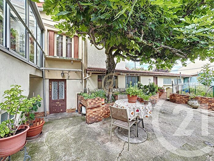 Maison à vendre - Drancy, Avenir Parisien - 4 pièces - 3 chambres