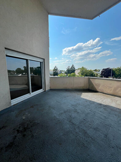 Appartement 4 pièces à Angers, Monplaisir, à vendre