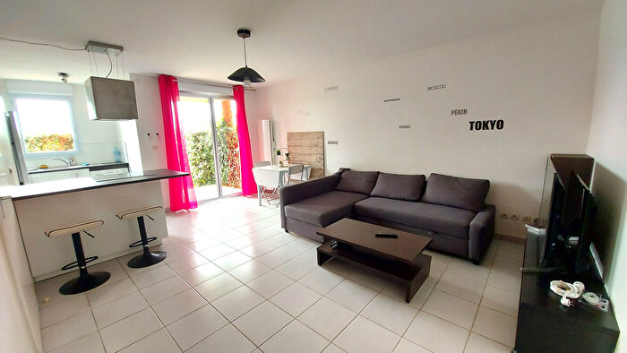 Appartement à vendre - Seilh - 2 pièces - 1 chambre