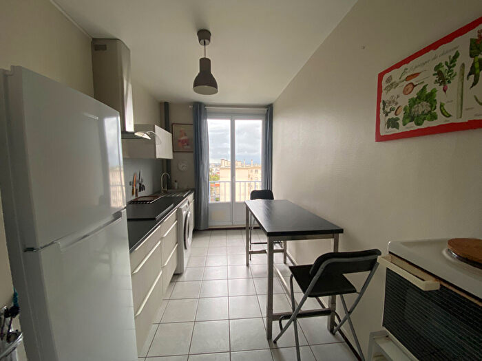 Appartement à louer - Saint-Herblain, Nord - 3 pièces - 2 chambres