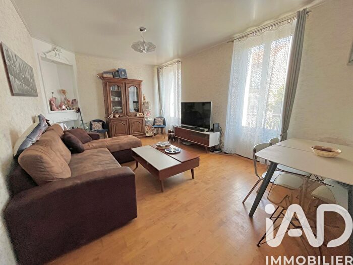 Athis-Mons, Val dAthis : Appartement 3 pièces à vendre