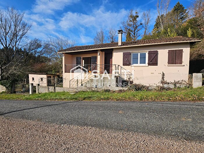 Maison à vendre - Saint-Sulpice-la-Pointe - 4 pièces - 3 chambres