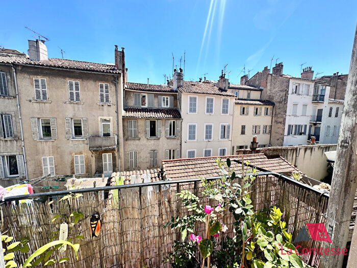 Marseille 5ème, Le Camas : Appartement 5 pièces à louer