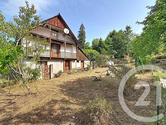 Massat - Maison 6 pièces à vendre