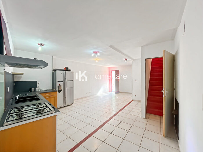 Maison à vendre - Verdun-sur-Garonne - 3 pièces - 2 chambres