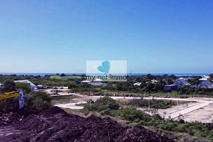 Appartement à vendre - Sainte-Anne - 2 pièces - 1 chambre