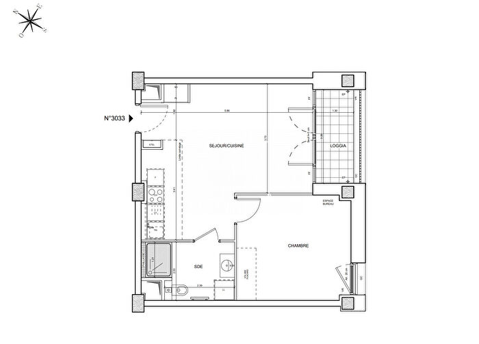 Maisons à vendre et appartements à louer - 3