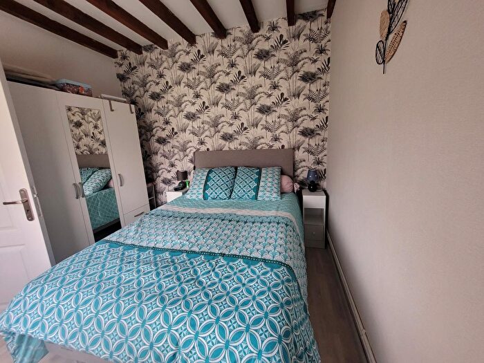 Maison à vendre - Criel-sur-Mer - 4 pièces - 2 chambres